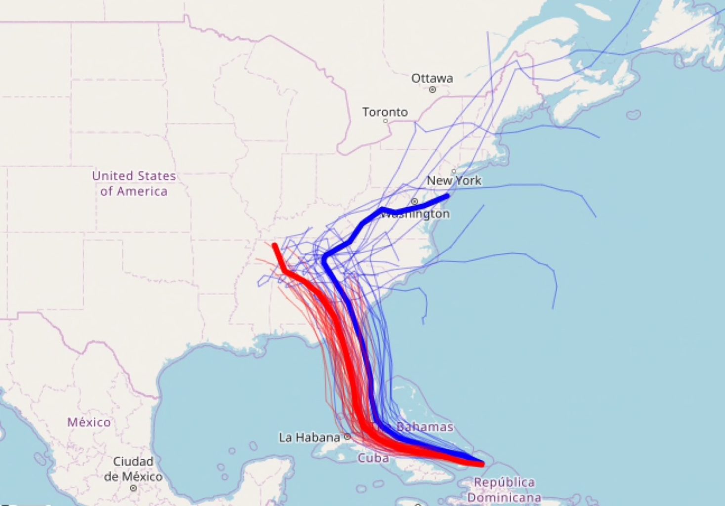 Hurricane Irma Updates - Commodity Forwarders