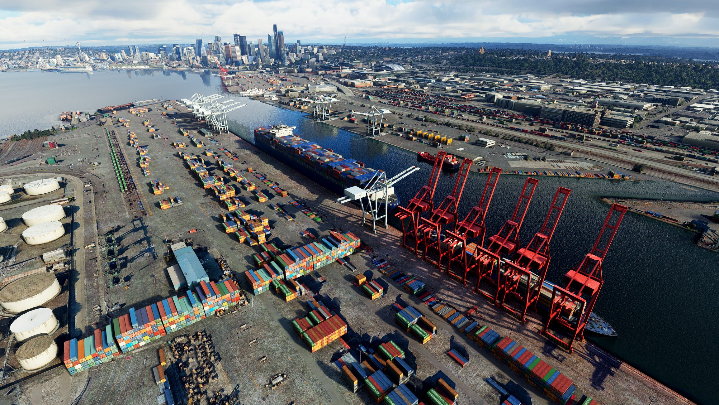 OSRA Update & Overview - Commodity Forwarders