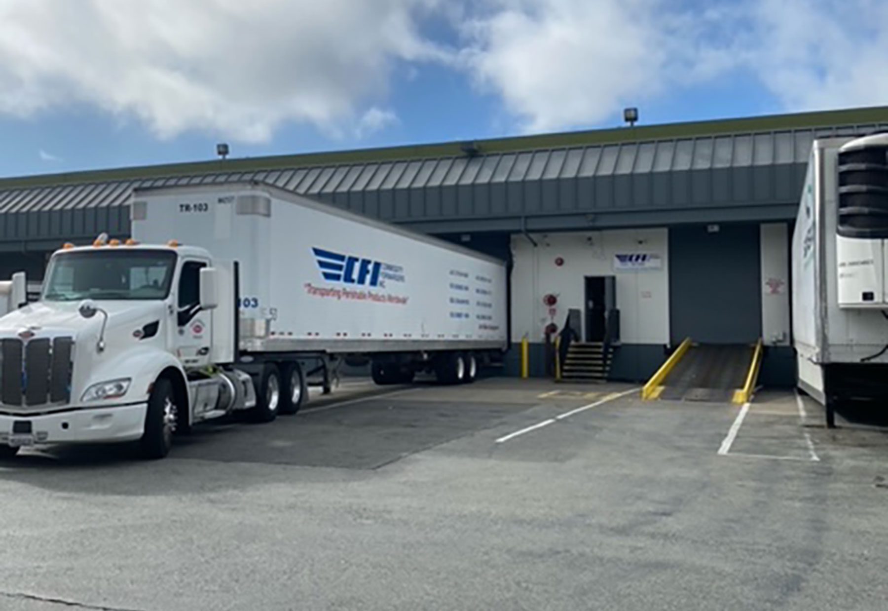 San Francisco, California - Commodity Forwarders