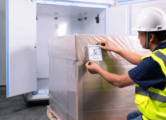 Pharma Handling at LAX Airport - Commodity Forwarders